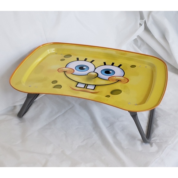 JayBeeCo | Other | Spongebob Childrens Tray 37 | Poshmark
